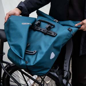2-in-1 Bike Backpacks | Sustainably manufactured in Germany