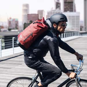 Bike backpacks by Ortlieb | Made in Germany
