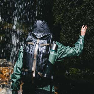 Waterproof Backpacks | Sustainably manufactured in Germany