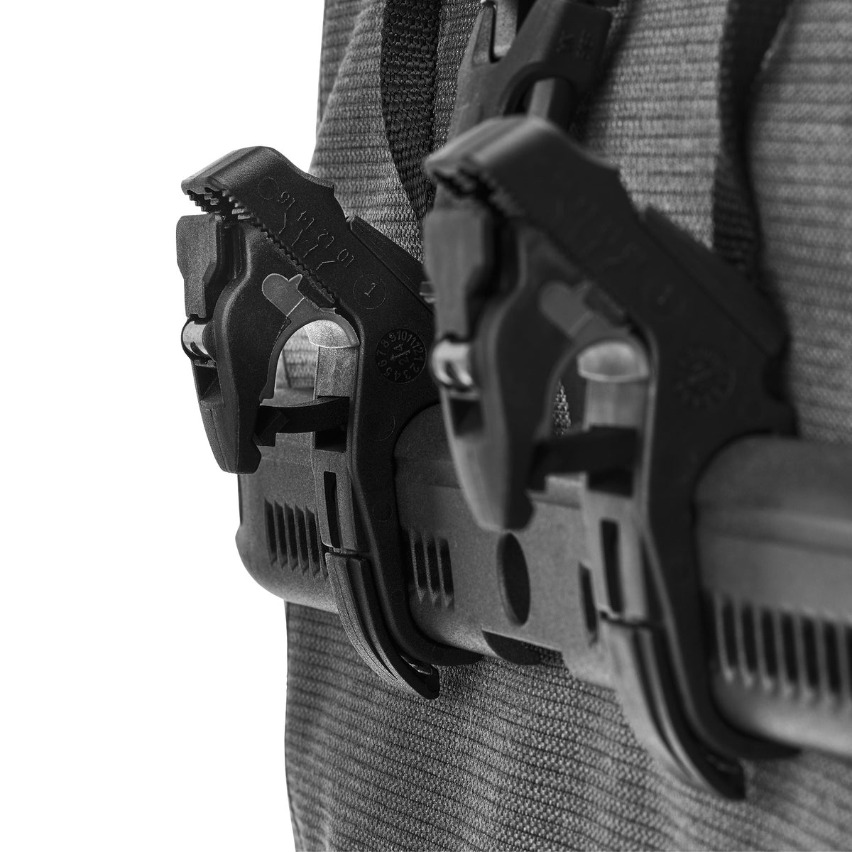Quick-Lock Systems | ORTLIEB